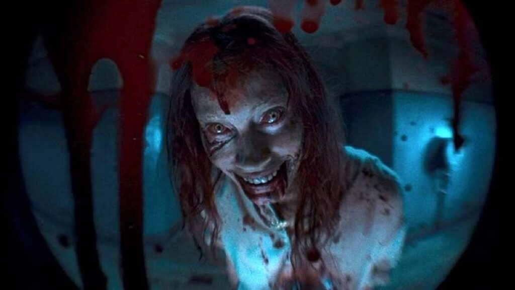 Evil Dead Rise (2023) - CandyGrinders