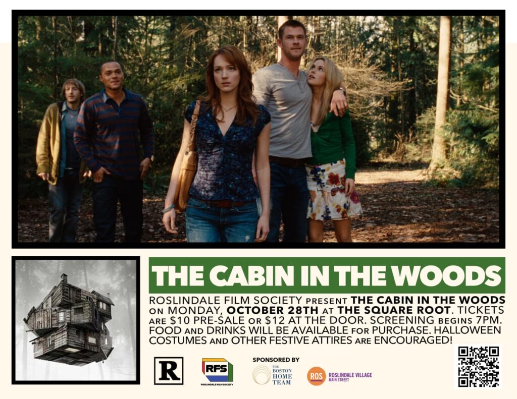 The Cabin In The Woods (2011) - CandyGrinders